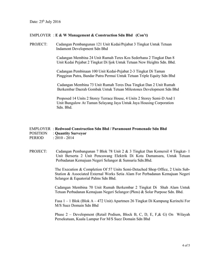 TKP QS - 2016 - JS | PDF