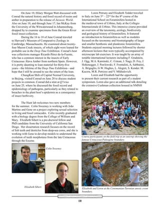 The Fossil Record | PDF | Geology | Science