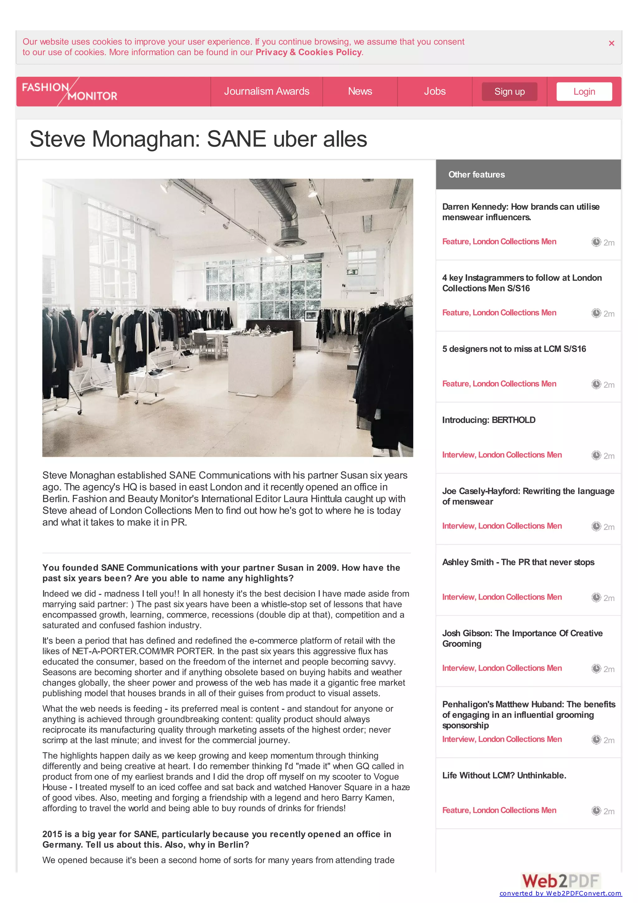 sane_interview | PDF