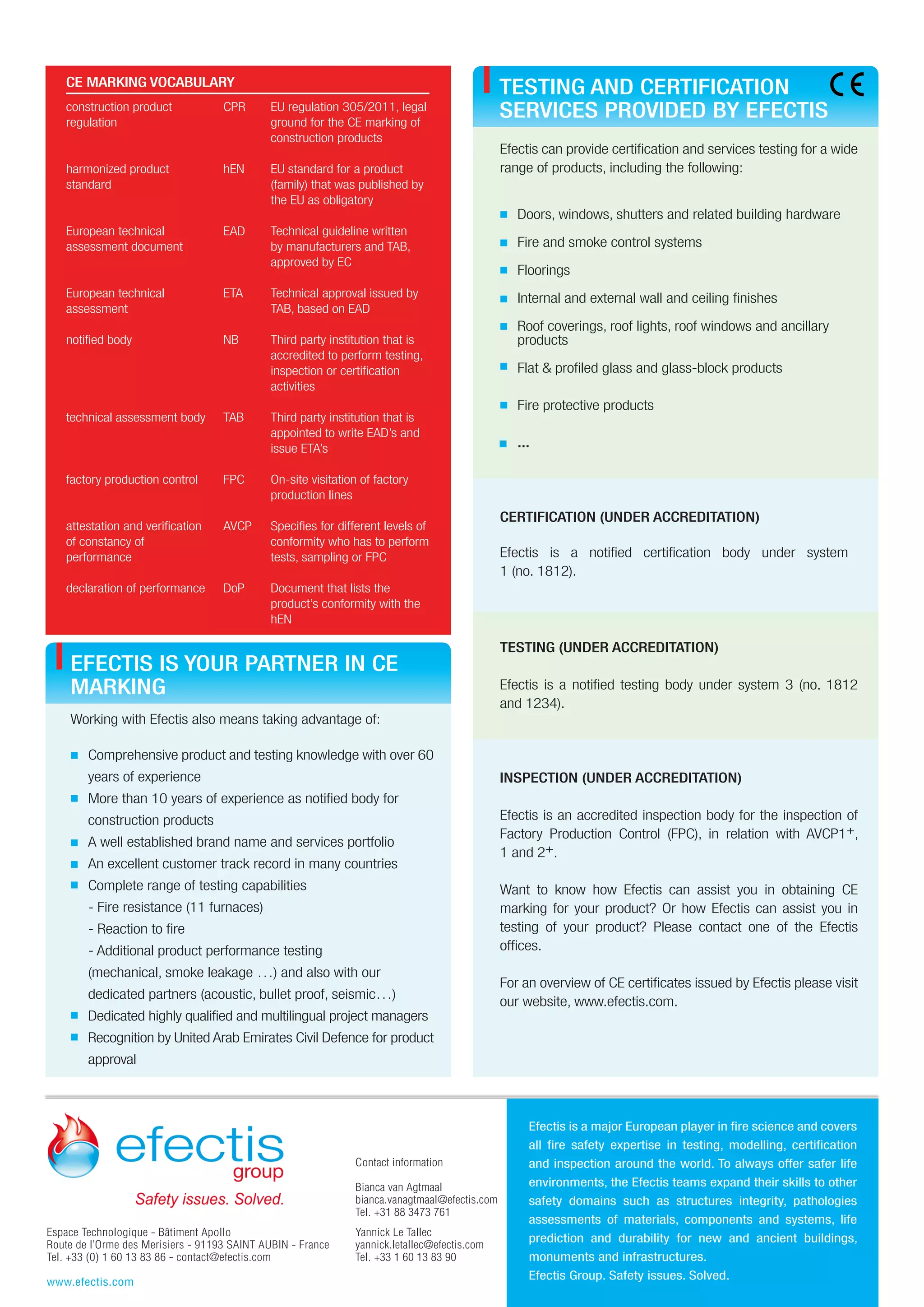 CE Marking folder EN | PDF
