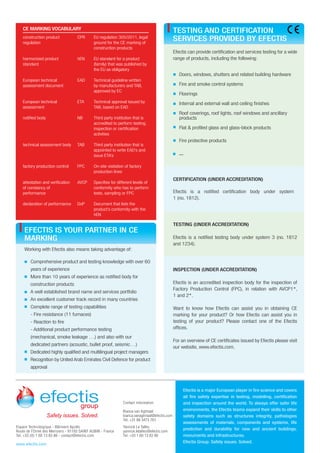 CE Marking folder EN | PDF