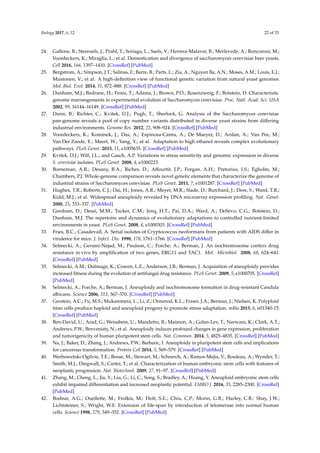 BIOLOGY errors in mitosis and meosis | PDF