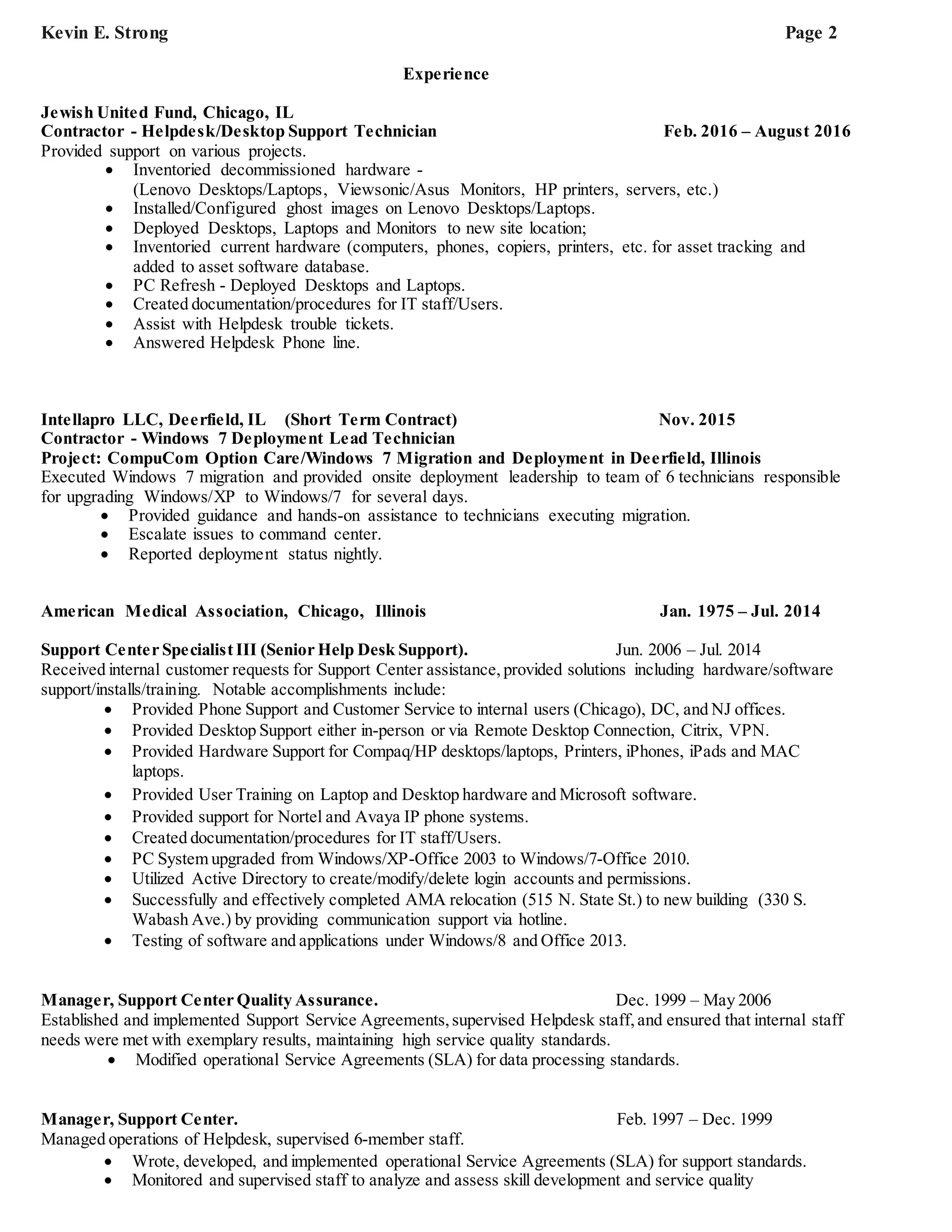 Strong, Kevin 2016C | PDF