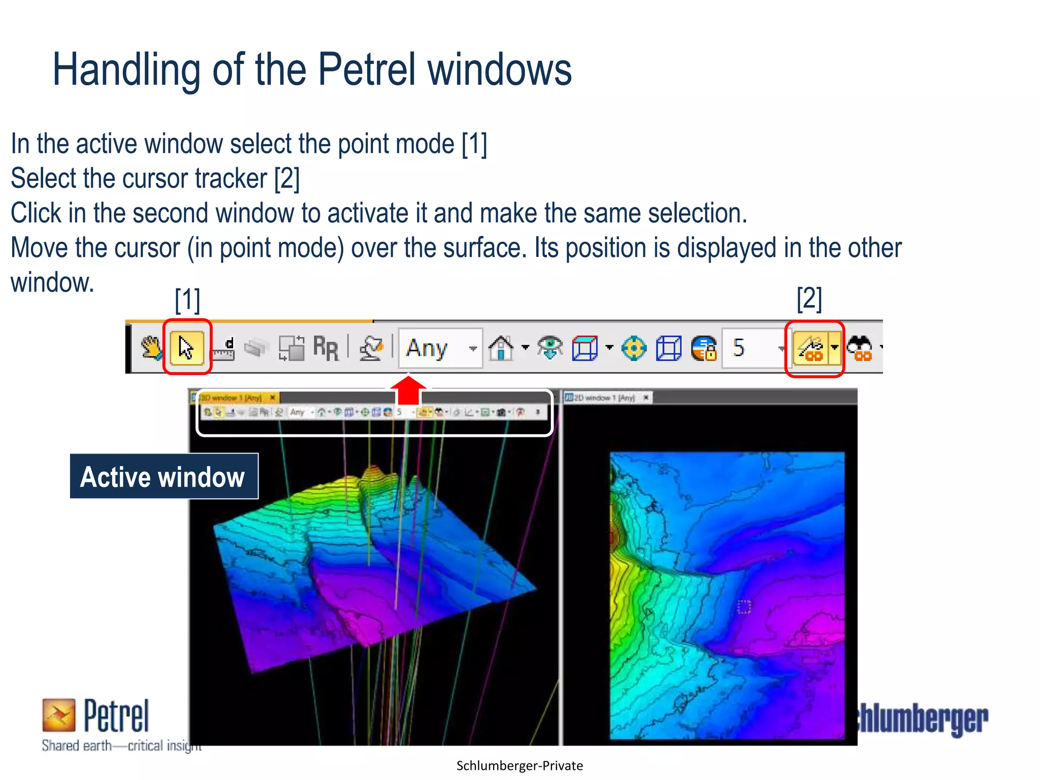 Petrel F 1 getting started- 2018 v1.1 | PPTX | Operating Systems | Computer Software and ...