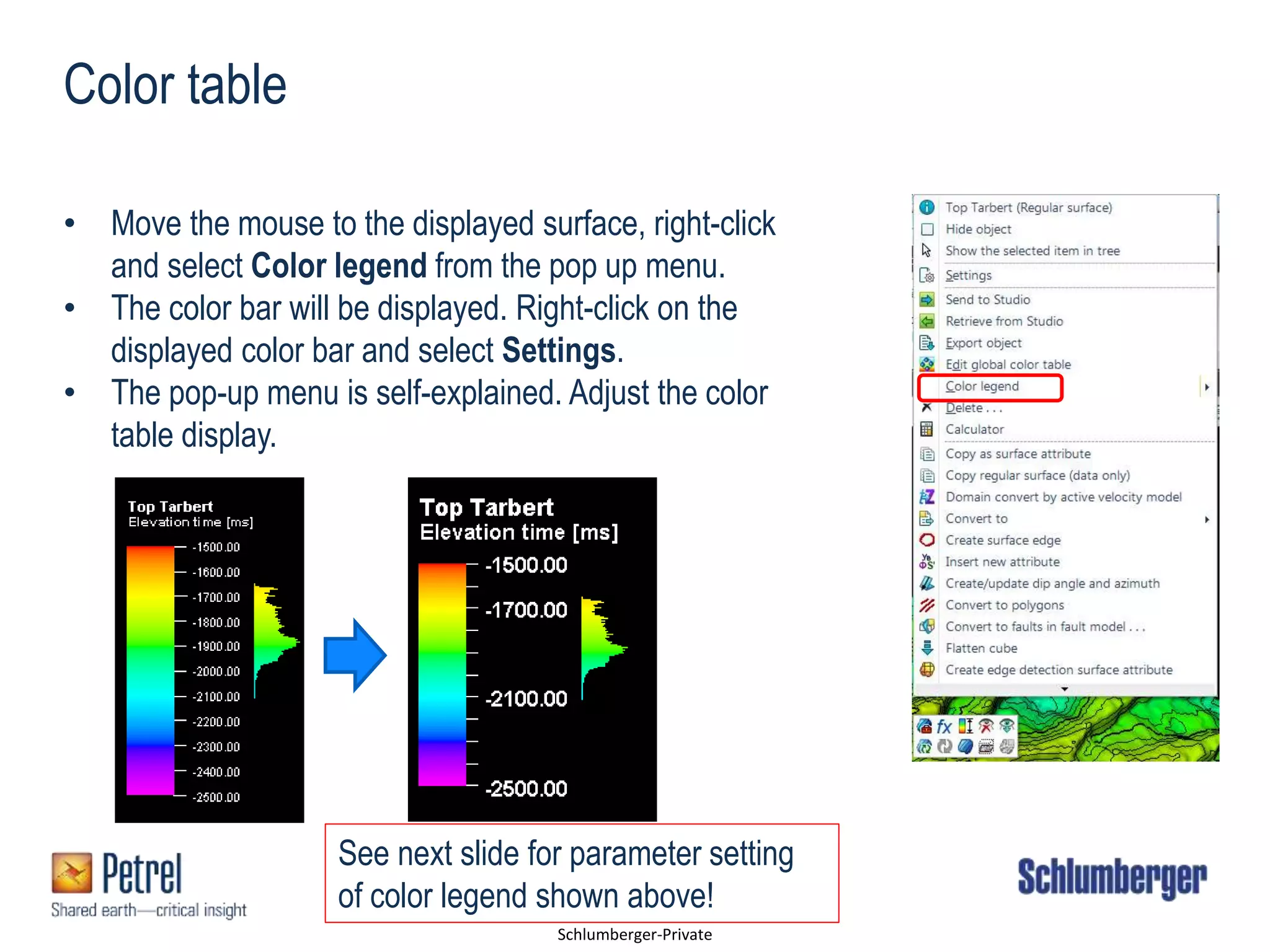 Petrel F 1 getting started- 2018 v1.1 | PPTX | Operating Systems | Computer Software and ...
