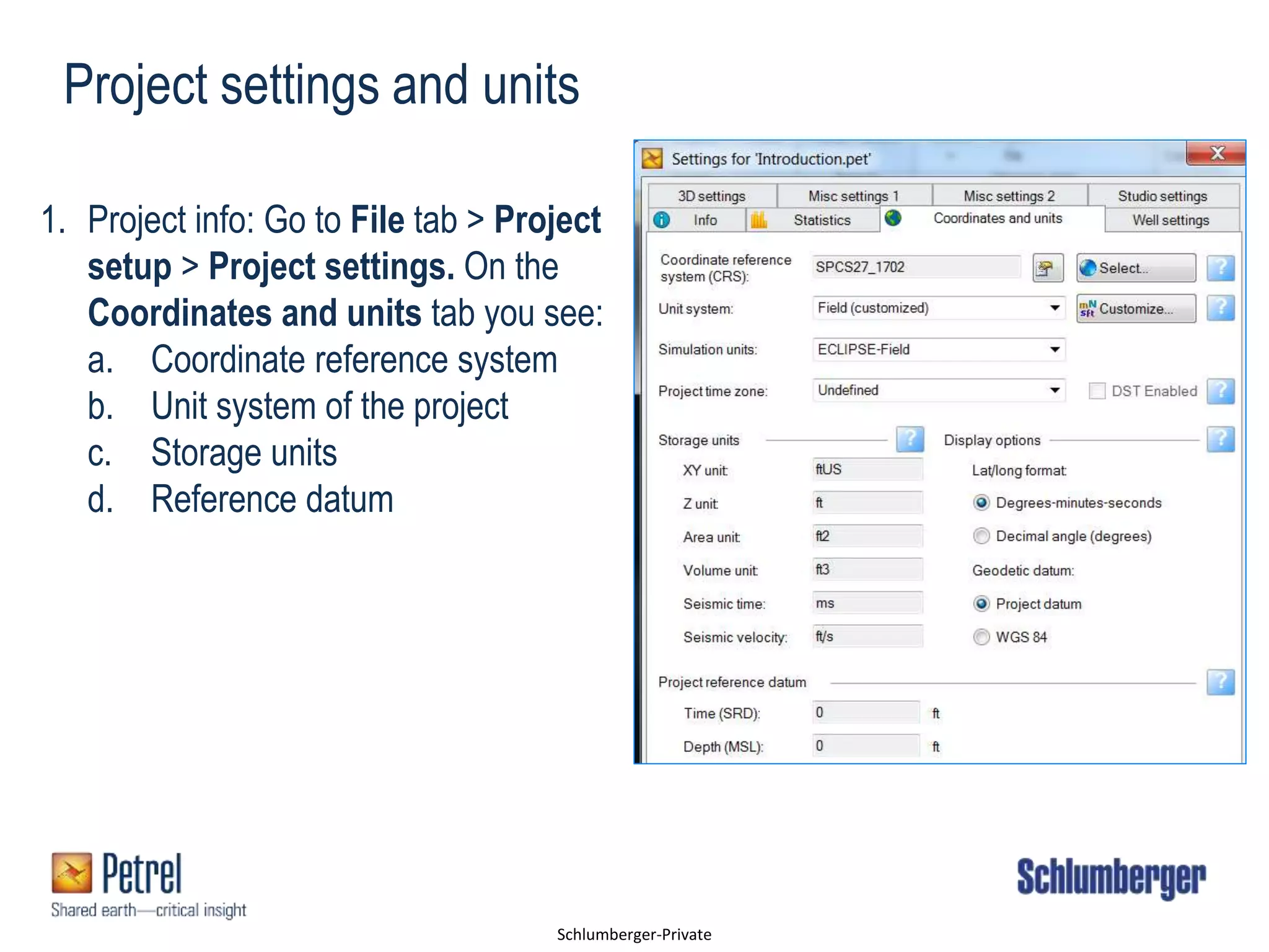 Petrel F 1 getting started- 2018 v1.1 | PPTX | Operating Systems | Computer Software and ...