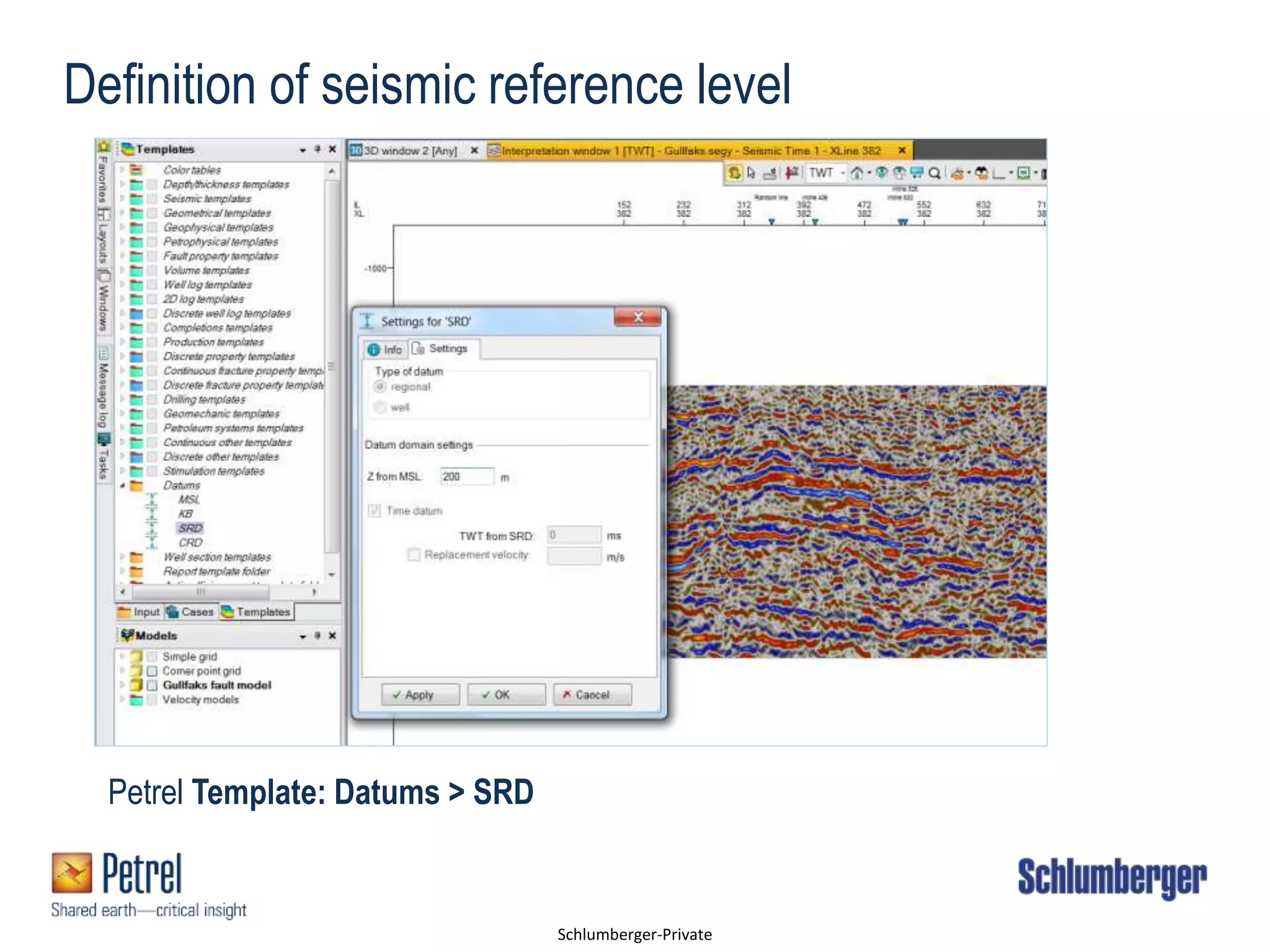 Petrel F 1 getting started- 2018 v1.1 | PPTX | Operating Systems | Computer Software and ...