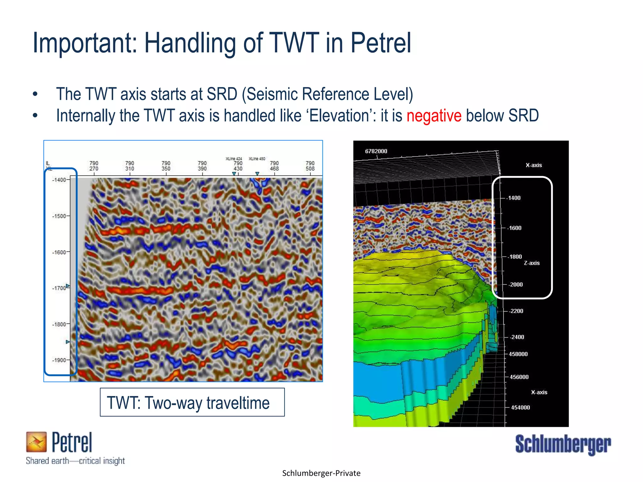 Petrel F 1 getting started- 2018 v1.1 | PPTX | Operating Systems | Computer Software and ...