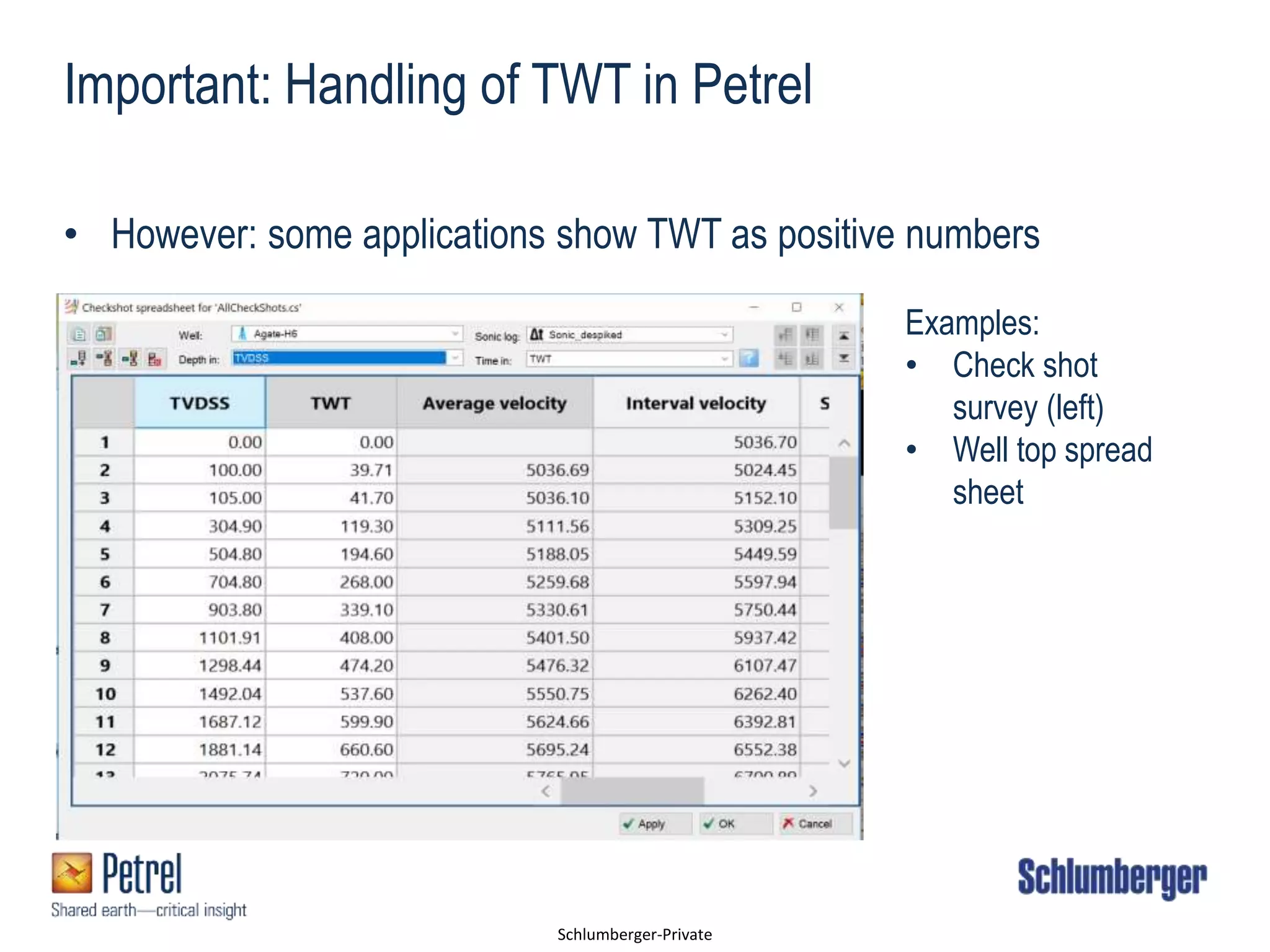 Petrel F 1 getting started- 2018 v1.1 | PPTX | Operating Systems | Computer Software and ...