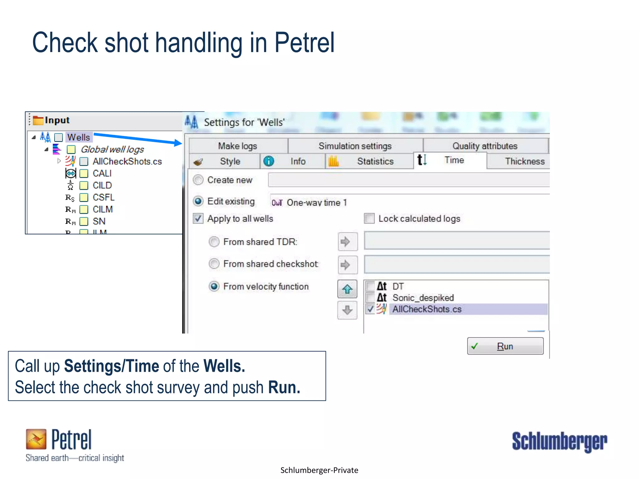 Petrel F 1 getting started- 2018 v1.1 | PPTX