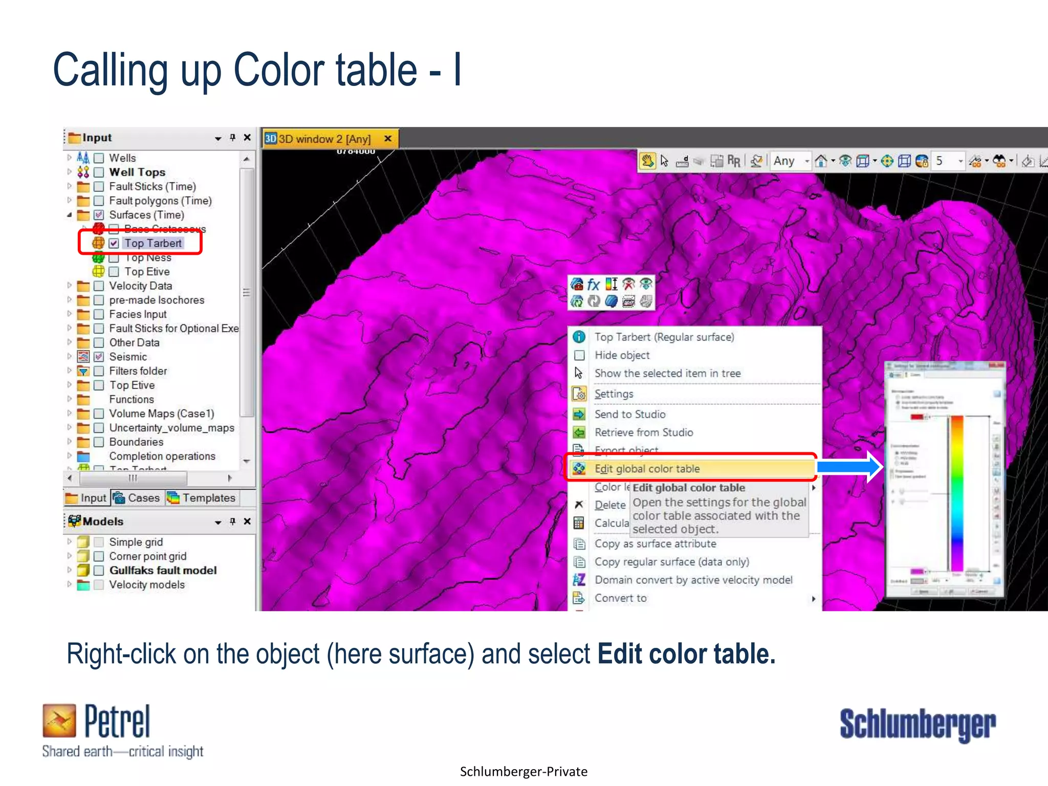 Petrel F 1 getting started- 2018 v1.1 | PPTX | Operating Systems | Computer Software and ...