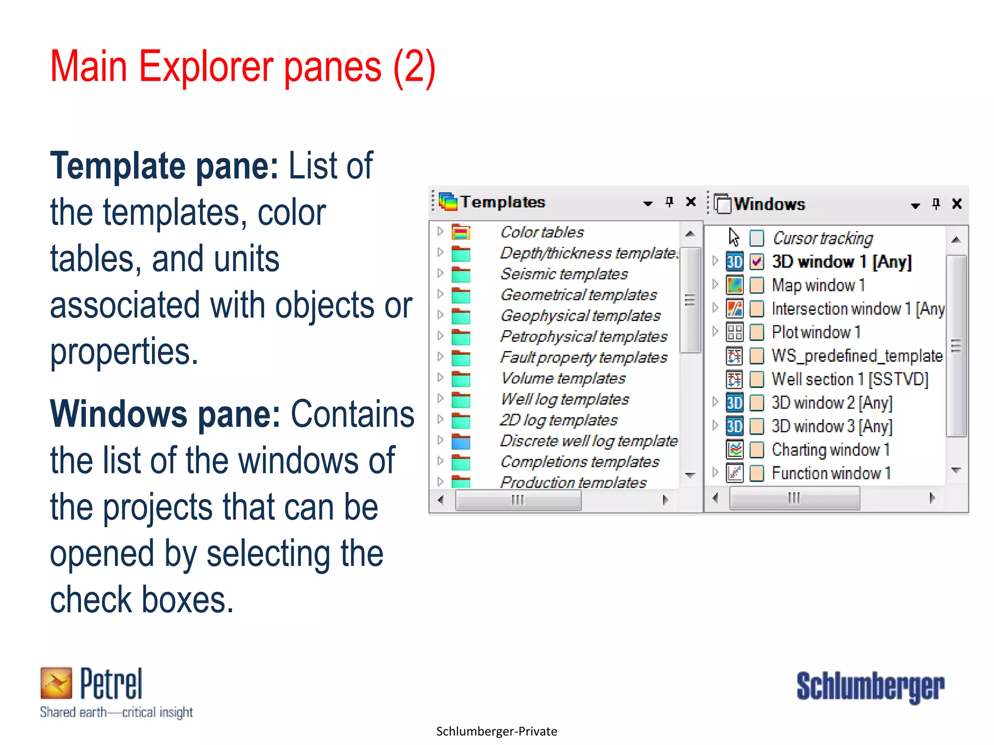 Petrel F 1 getting started- 2018 v1.1 | PPTX