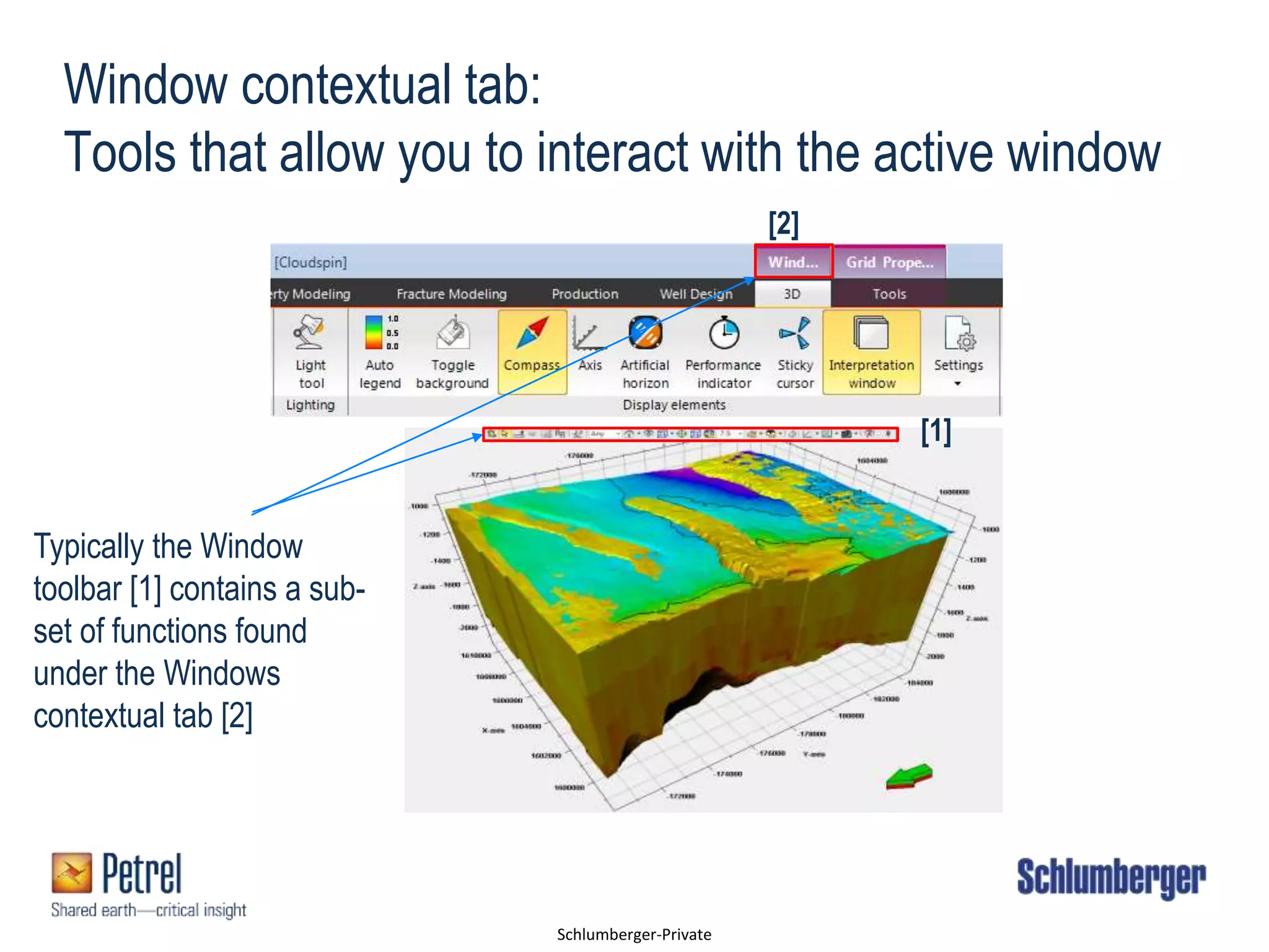 Petrel F 1 getting started- 2018 v1.1 | PPTX