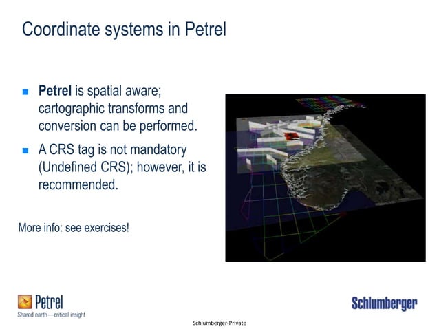 Petrel F 1 getting started- 2018 v1.1 | PPTX | Operating Systems | Computer Software and ...