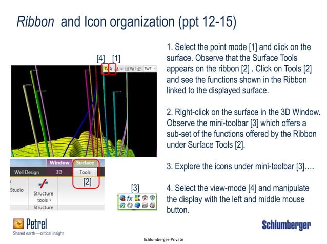 Petrel F 1 getting started- 2018 v1.1 | PPTX | Operating Systems | Computer Software and ...
