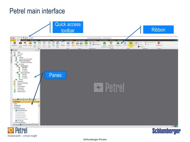 Petrel F 1 getting started- 2018 v1.1 | PPTX | Operating Systems | Computer Software and ...