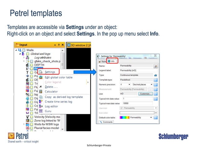 Petrel F 1 getting started- 2018 v1.1 | PPTX | Operating Systems ...