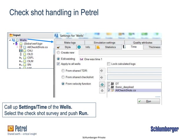 Petrel F 1 getting started- 2018 v1.1 | PPTX | Operating Systems | Computer Software and ...