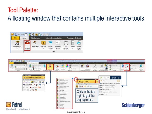 Petrel F 1 getting started- 2018 v1.1 | PPTX | Operating Systems | Computer Software and ...