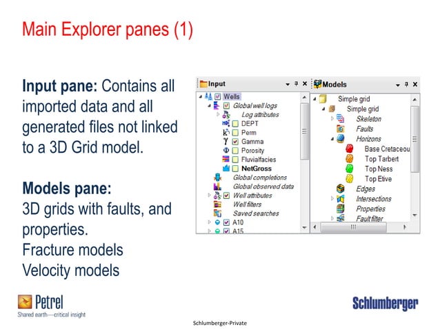 Petrel F 1 getting started- 2018 v1.1 | PPTX | Operating Systems | Computer Software and ...