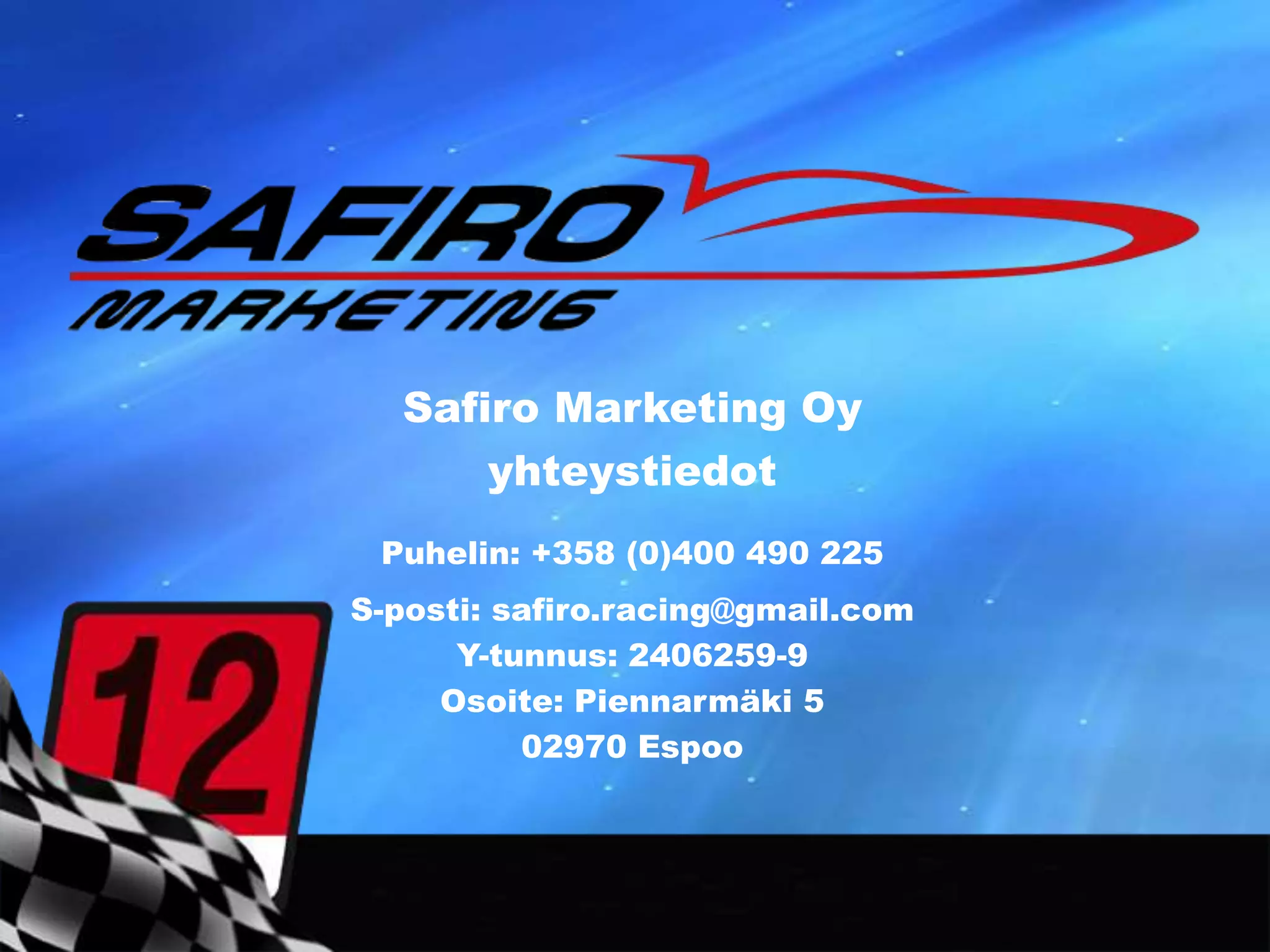 FILIP ROMS F1 Powerboat Info suomeksi | PPT