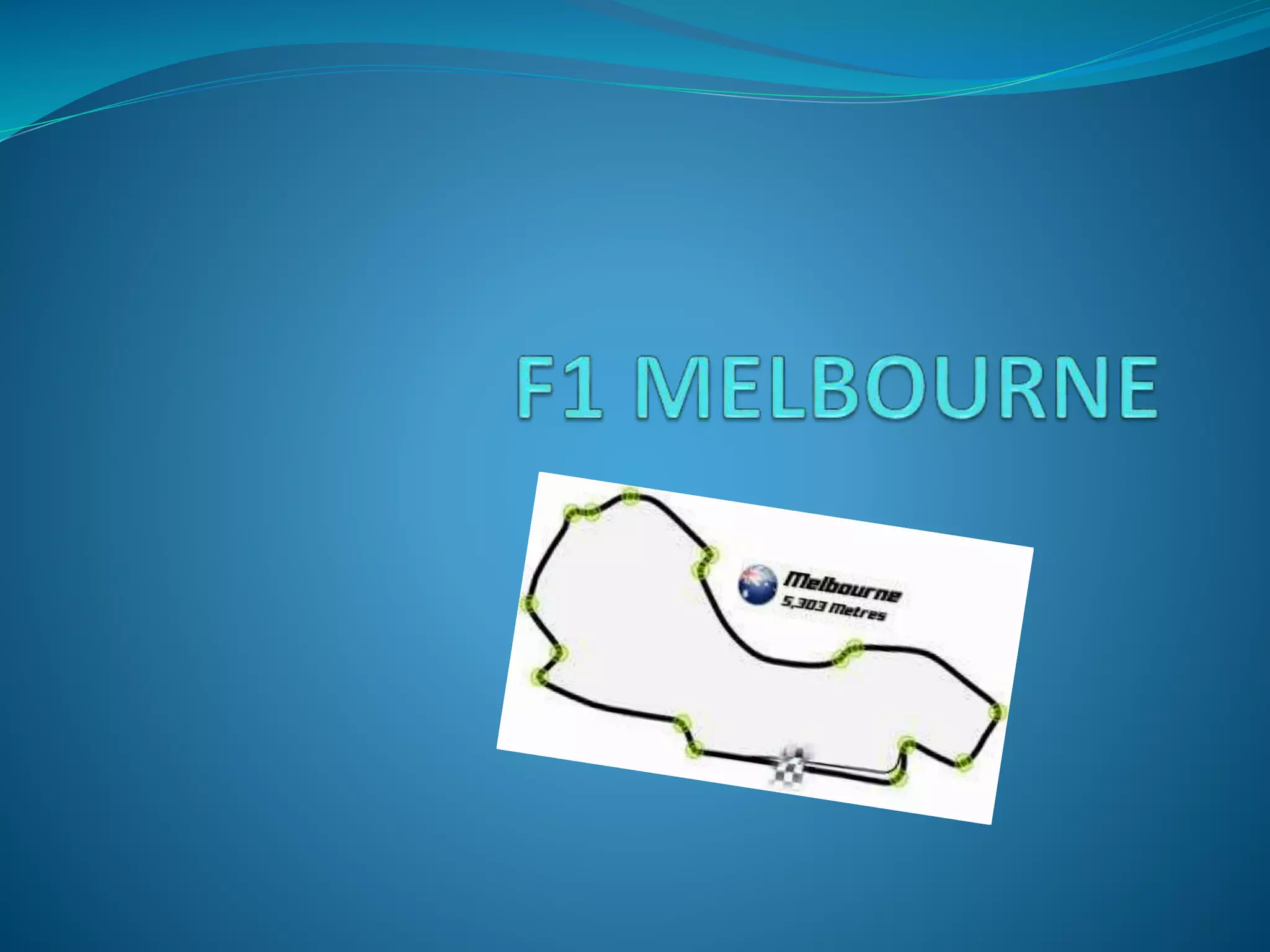 F1 melbourne | PPT