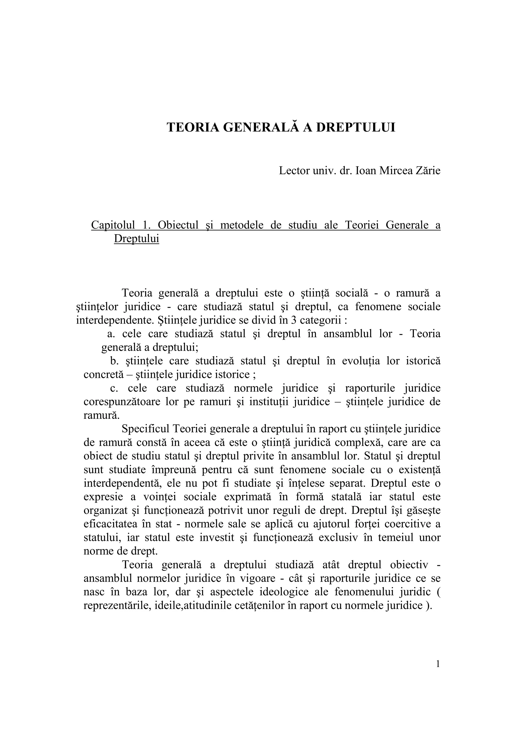 F 1 n16_teoria_generala_a_dreptului_ioan_mircea_zarie | PDF