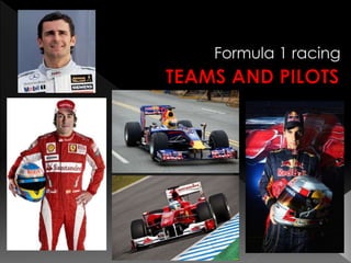 F1 racing | PPTX
