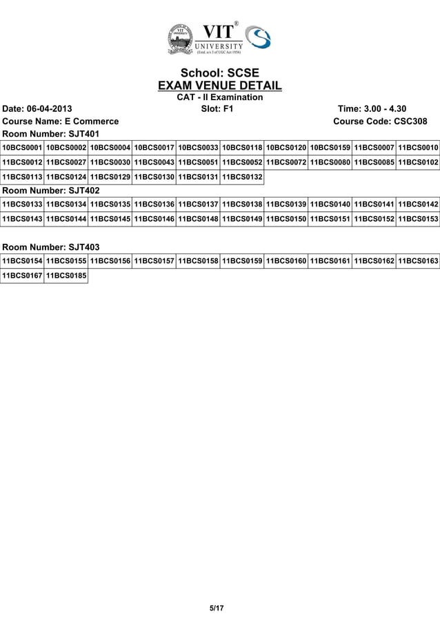 F1 seating plan | PDF