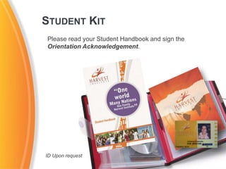 F1 student orientation | PPSX