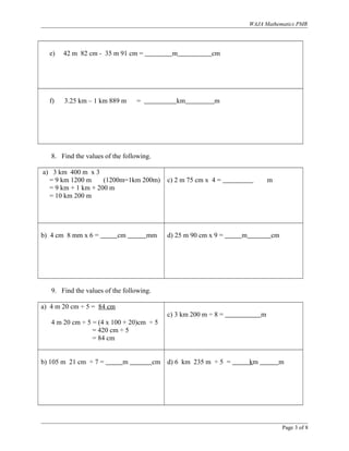 F1 basic measurement | DOC