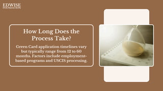 F1 to Green Card: A Step-by-Step Guide for International Students. | PPT