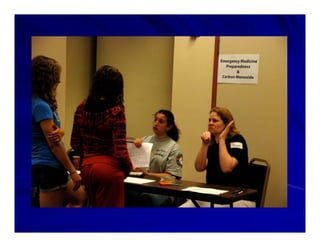 Disaster Preparedness Skills Training for Deaf, Deaf-Blind and Hard of ...