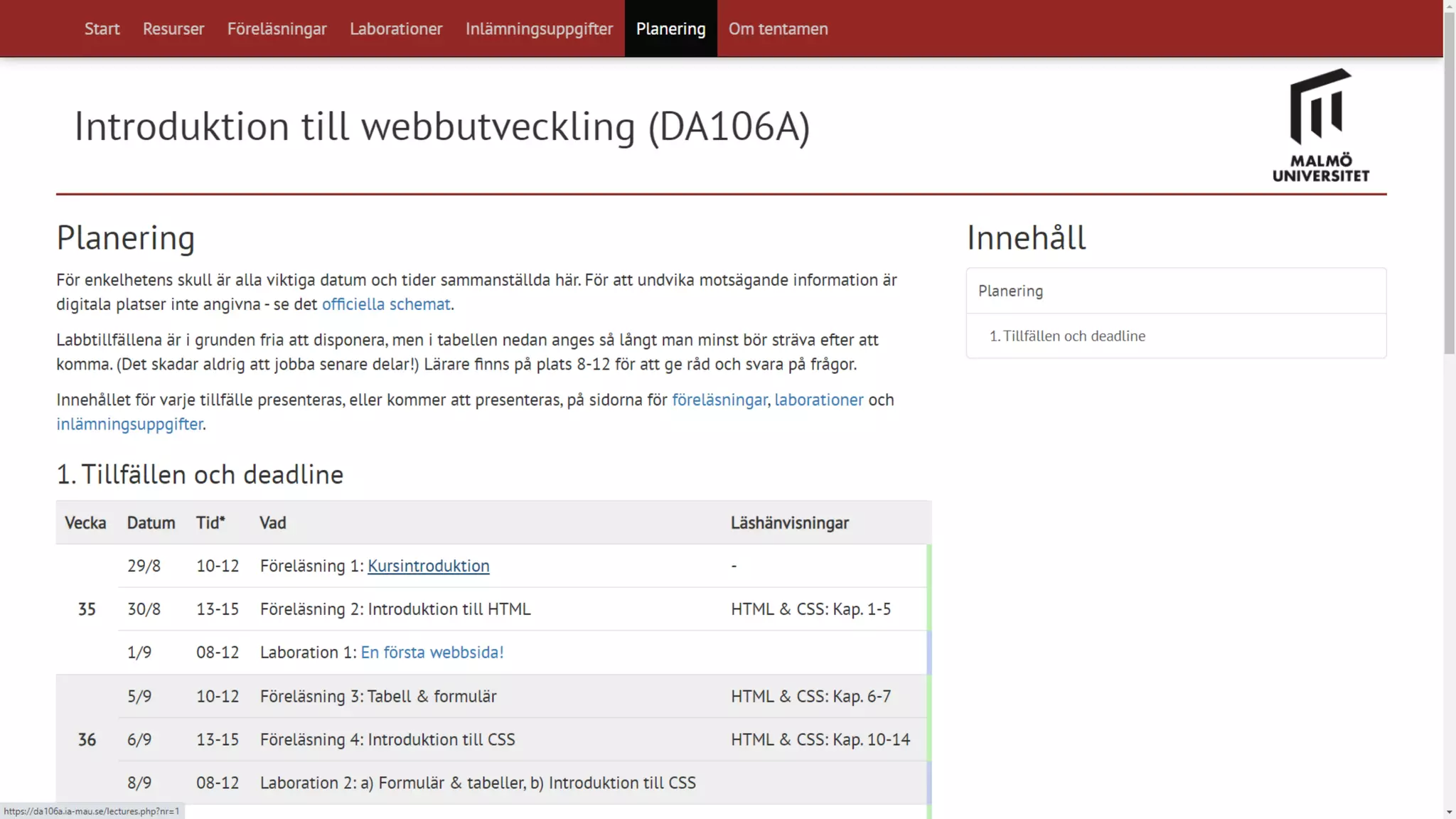 Introduktion till HTML | PPT