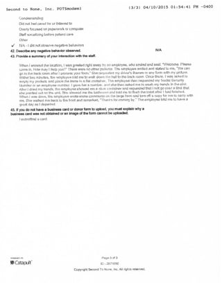 EXAM ONE REPORT CARD | PDF