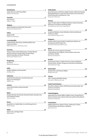 Getting the Deal Through: Fintech 2018, Ireland | PDF