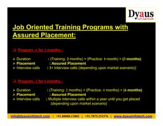 Oracle Apps Technical Training & Placement in Pune Kharadi | PPT