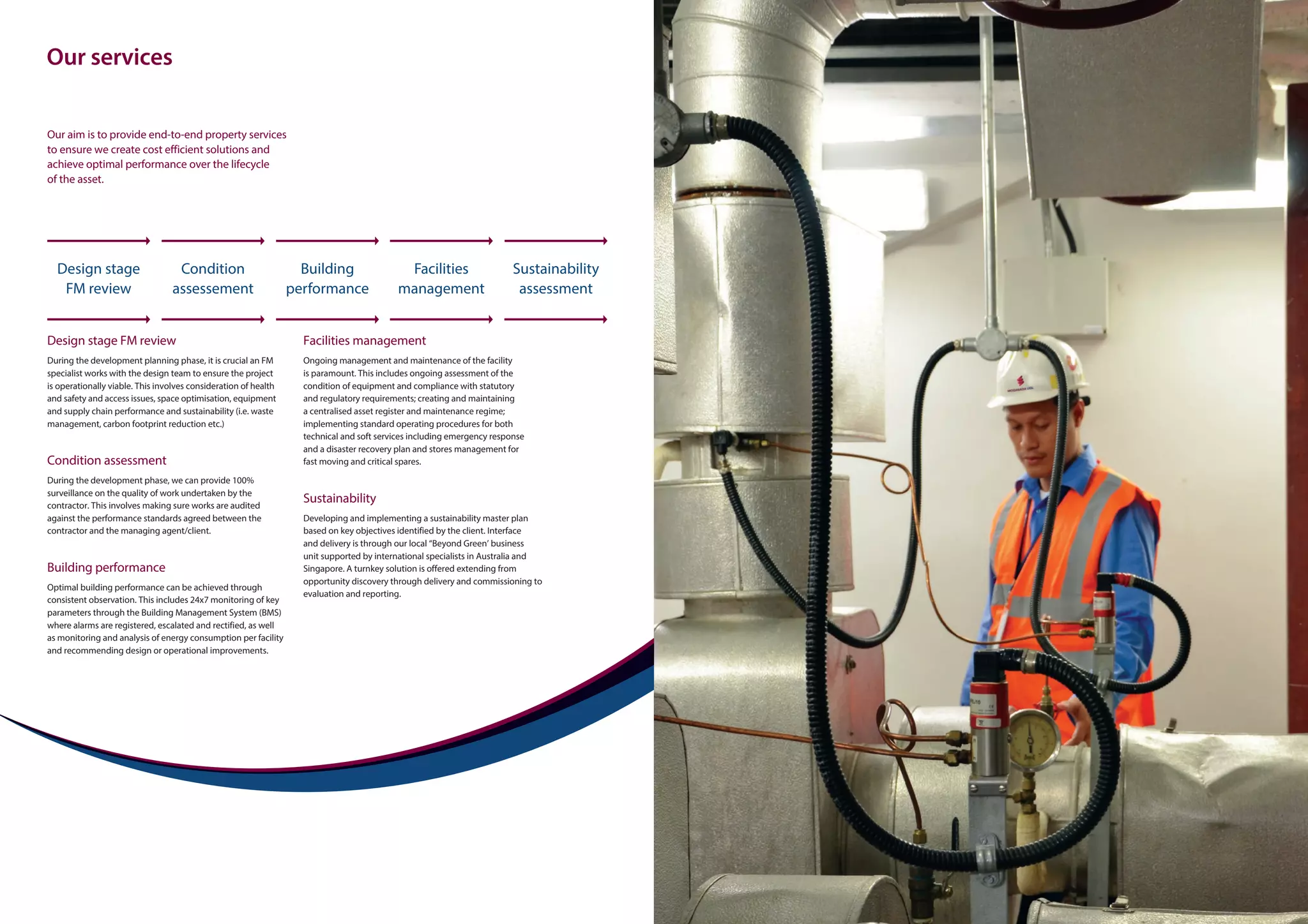 Mosanada-UGL-Company-Profile | PDF