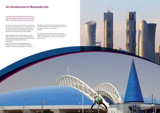 Mosanada-UGL-Company-Profile | PDF