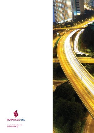 Mosanada-UGL-Company-Profile | PDF