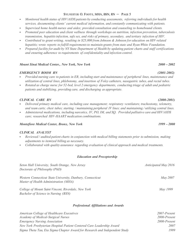 Administrative_Resume_2015-revised-2 | DOCX | Health Insurance | Insurance