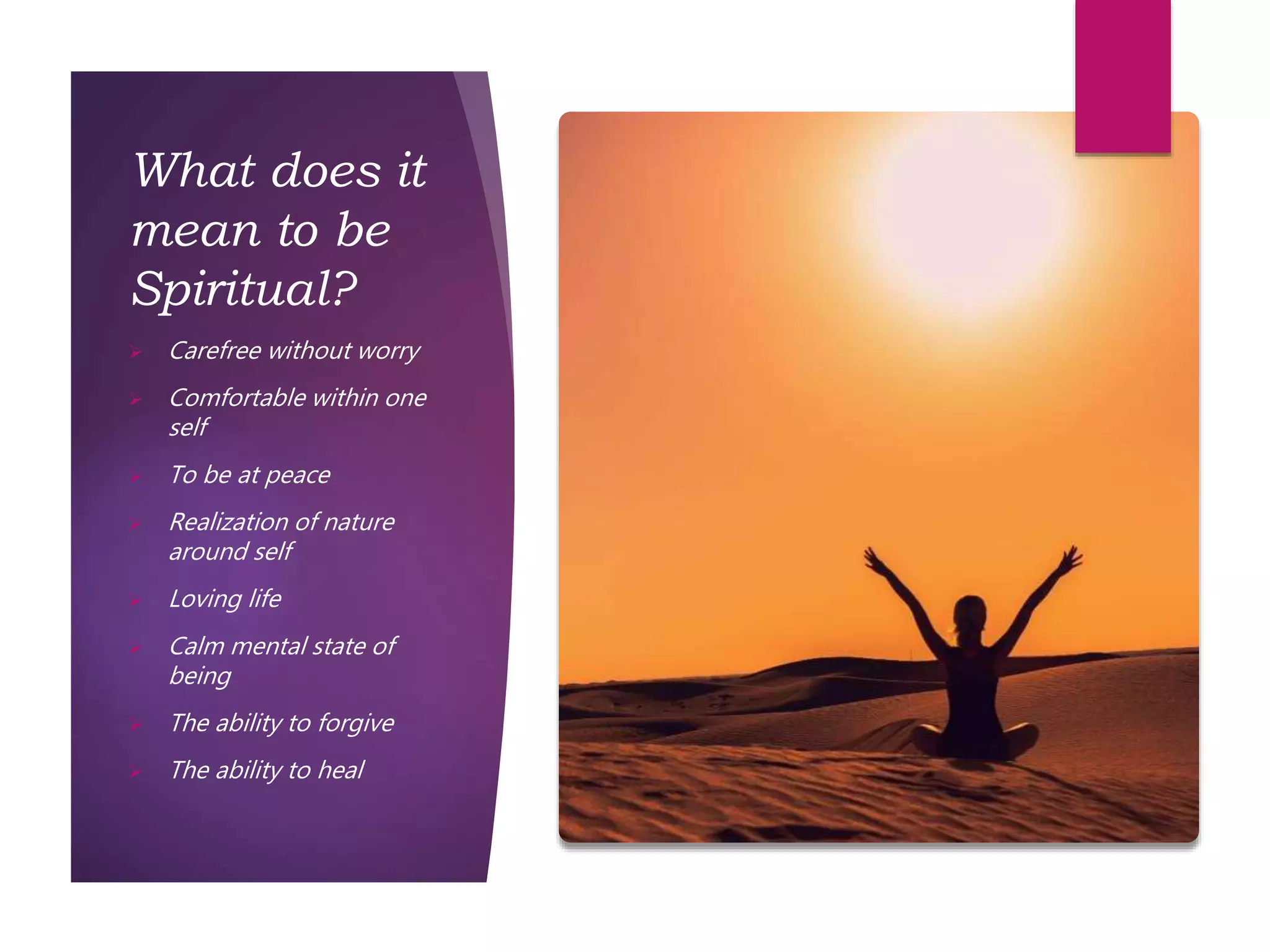 life of light presentation | PPTX