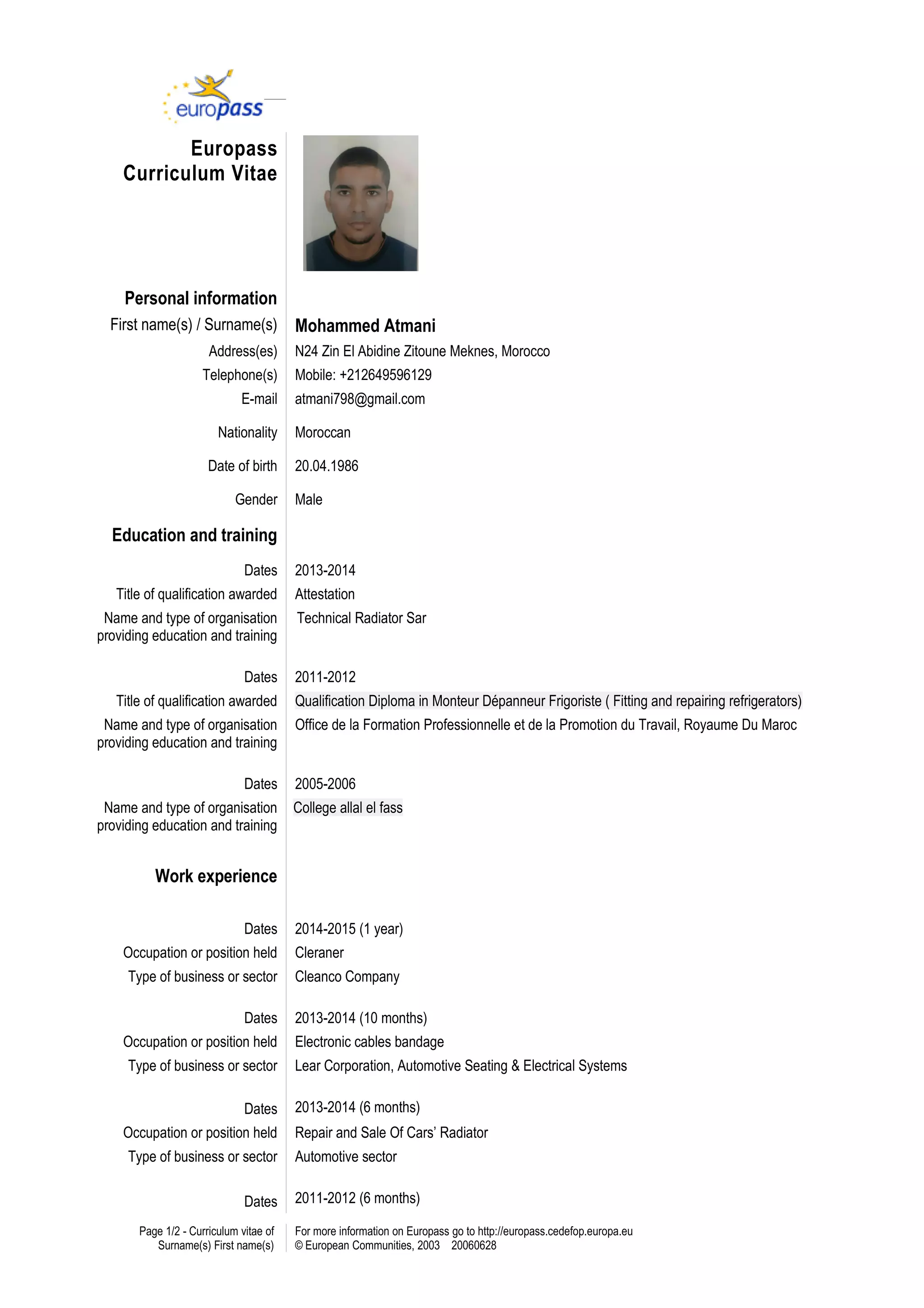 europass_m_atmani | DOC