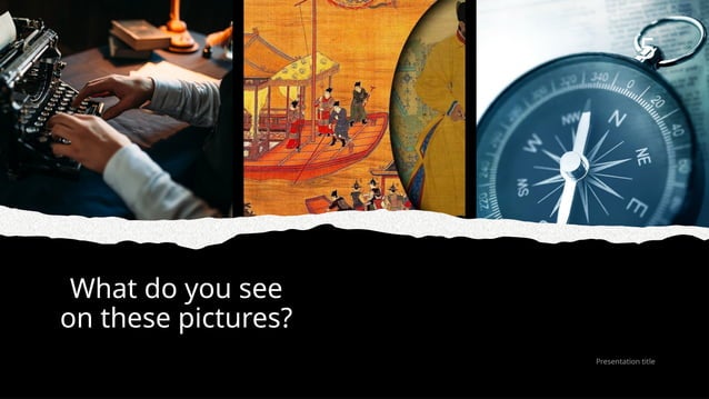 Ming dynasty Songhai empire introduction | PPTX | Commodities | Economy