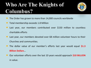 Fraternal Benefits | PPT