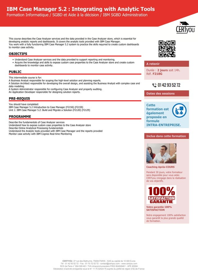F218 g formation-ibm-case-manager-5-2-integrating-with-analytic-tools | PDF