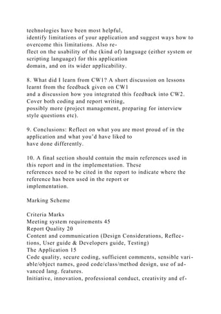 F21SC Industrial Programming CW2 Data Analytics (35) 20192.docx | Web Development | Internet