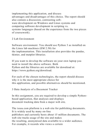 F21SC Industrial Programming CW2 Data Analytics (35) 20192.docx | Web Development | Internet