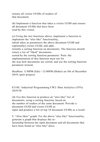 F21SC Industrial Programming CW2 Data Analytics (35) 20192.docx | Web ...