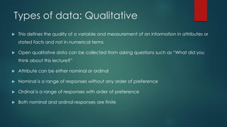 Data collection | PPT